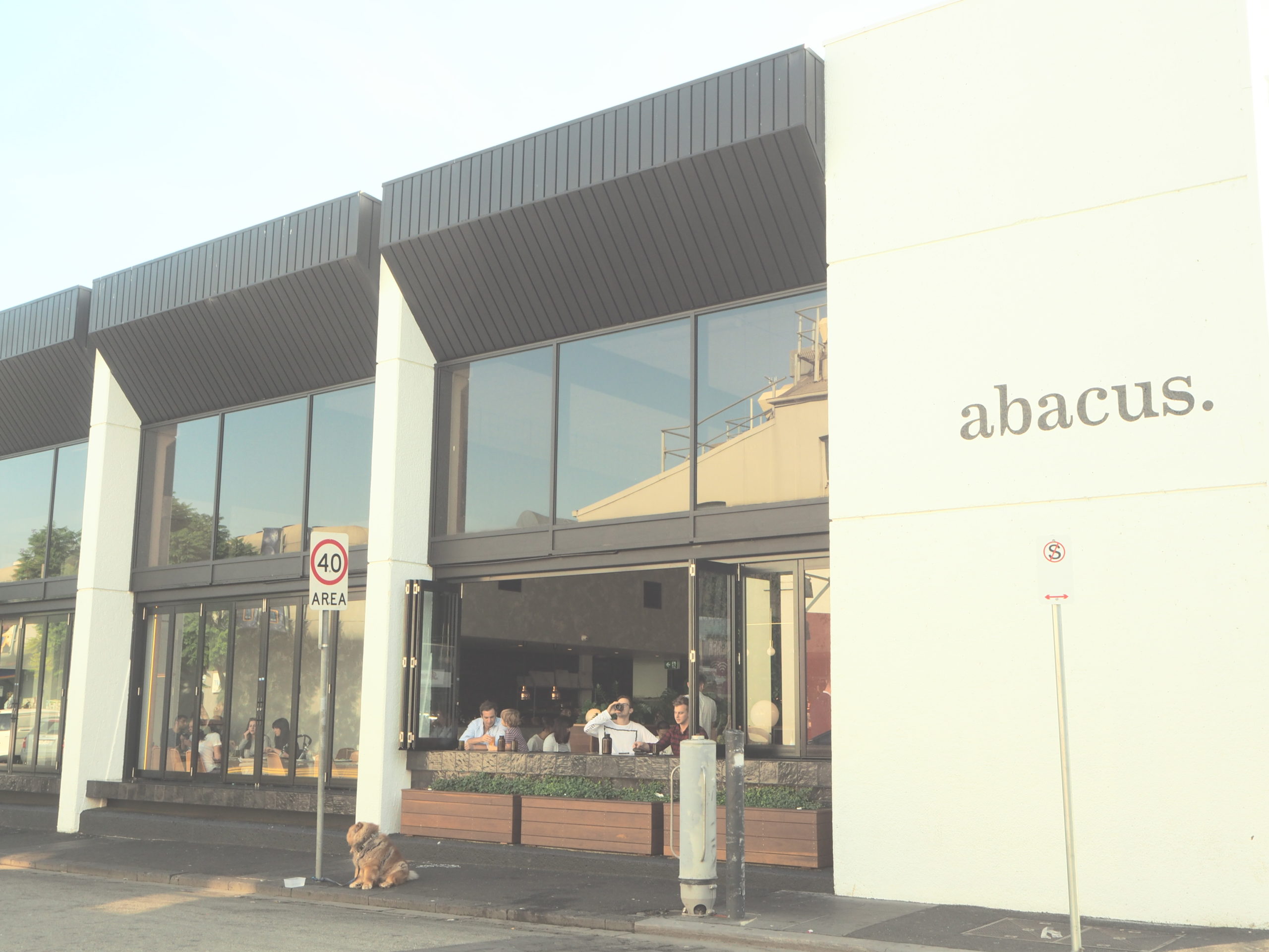 インスタ映え！メルボルン人気カフェ「Abacus Bar & Kitchen」｜My Quality Of Life